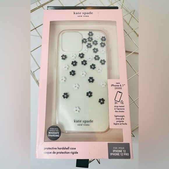 kate spade | Accessories | Kate Spade Hard Case For Apple Iphone 2 ...